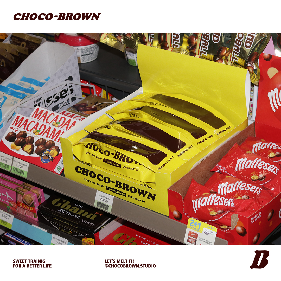 chocobarハンドル | IBKSPOTRS